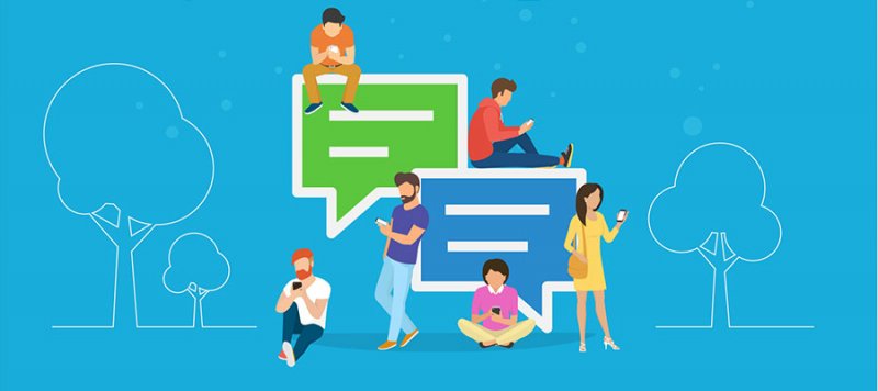 Students and the discussion boards in online learning