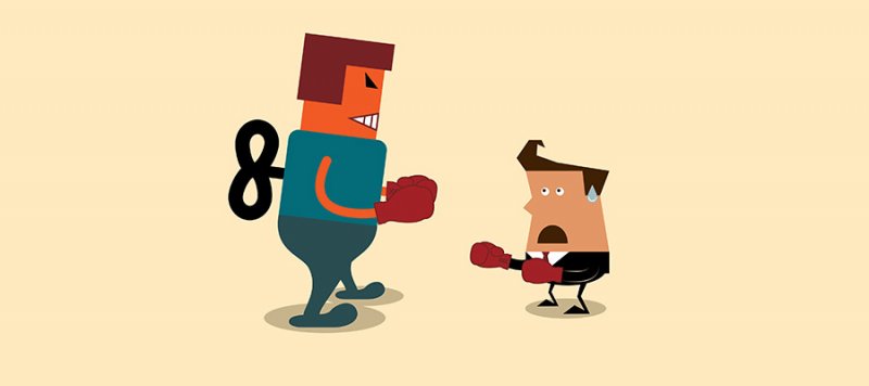 Human vs. machine battle - KnowledgeOne