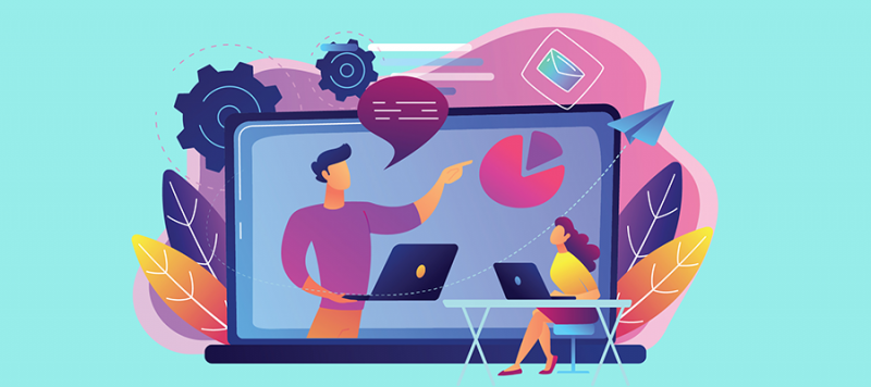 Sync or swim: getting comfortable with synchronous elearning - KnowledgeOne