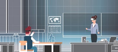Virtual and Augmented Reality: 8 Uses in Universities - KnowledgeOne