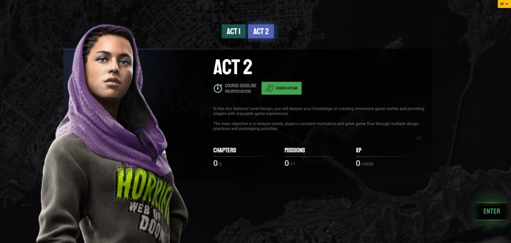 Game Creators’ Odyssey - Ubisoft's recipe on game design - KnowledgeOne